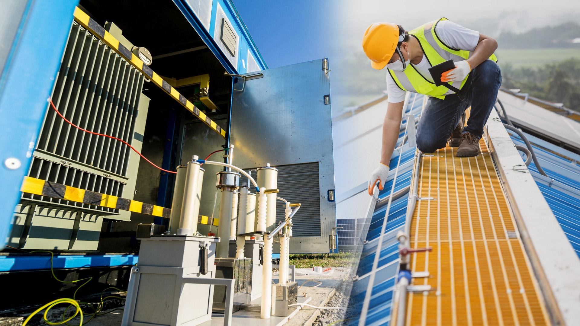 Generation, cogeneration and energy savings - APC INDUSTRIAL